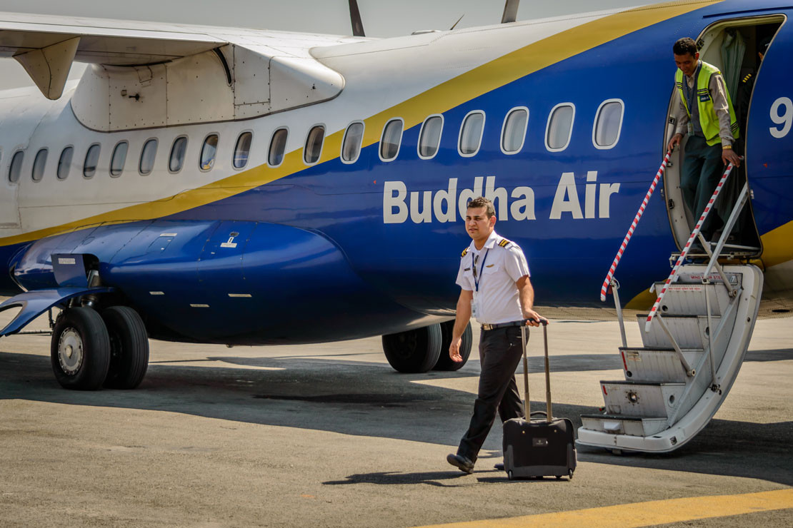 Buddha Airlines Nepal